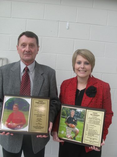 Circosta, Snively Enshrined One More Time | News, Sports, Jobs - The ...